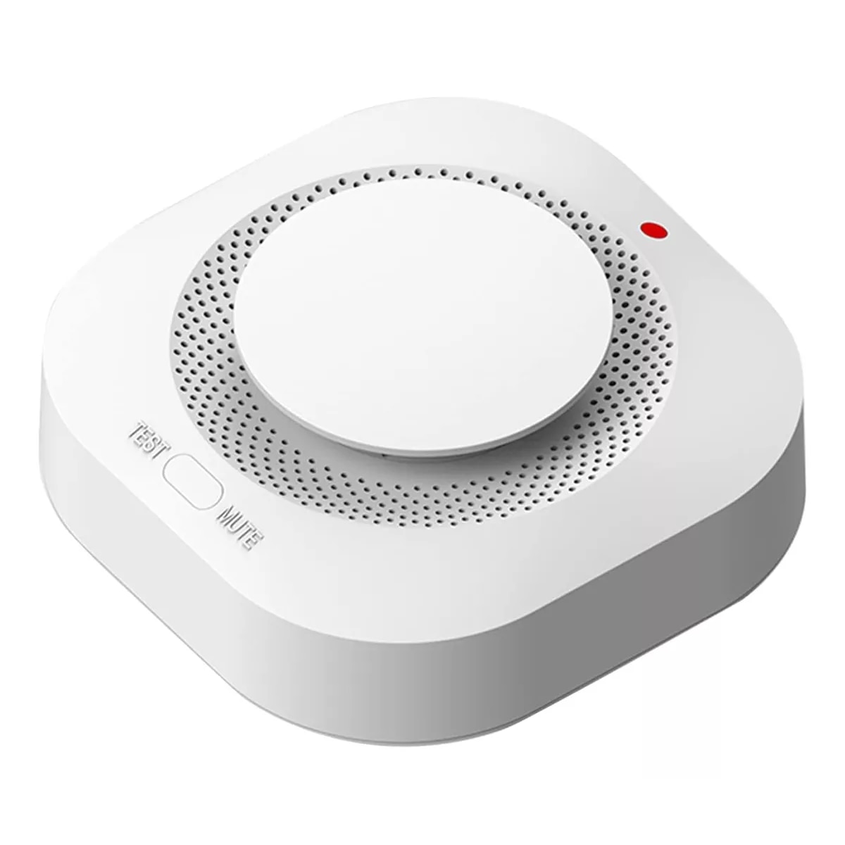 Detector fum cu senzor, Dytimeem, KU115, smart Wireless, compatibil cu ...