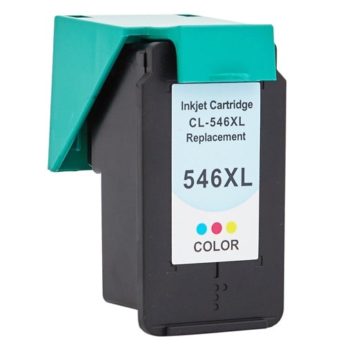 Cartus cerneala compatibil Canon CL546XL, 8288B001, color - eMAG.ro