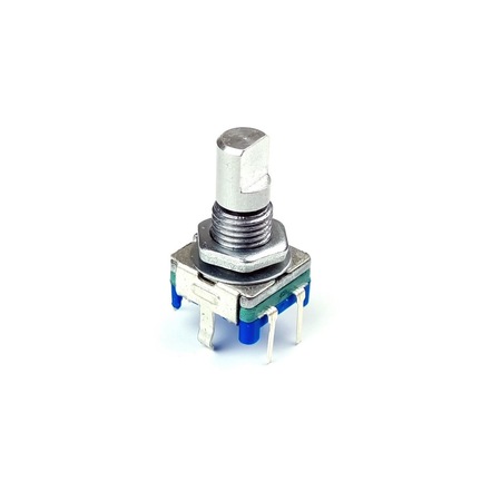 Modul encoder de impulsuri, Elektroweb, EC11 L, 20 impulsuri, 15mm ...