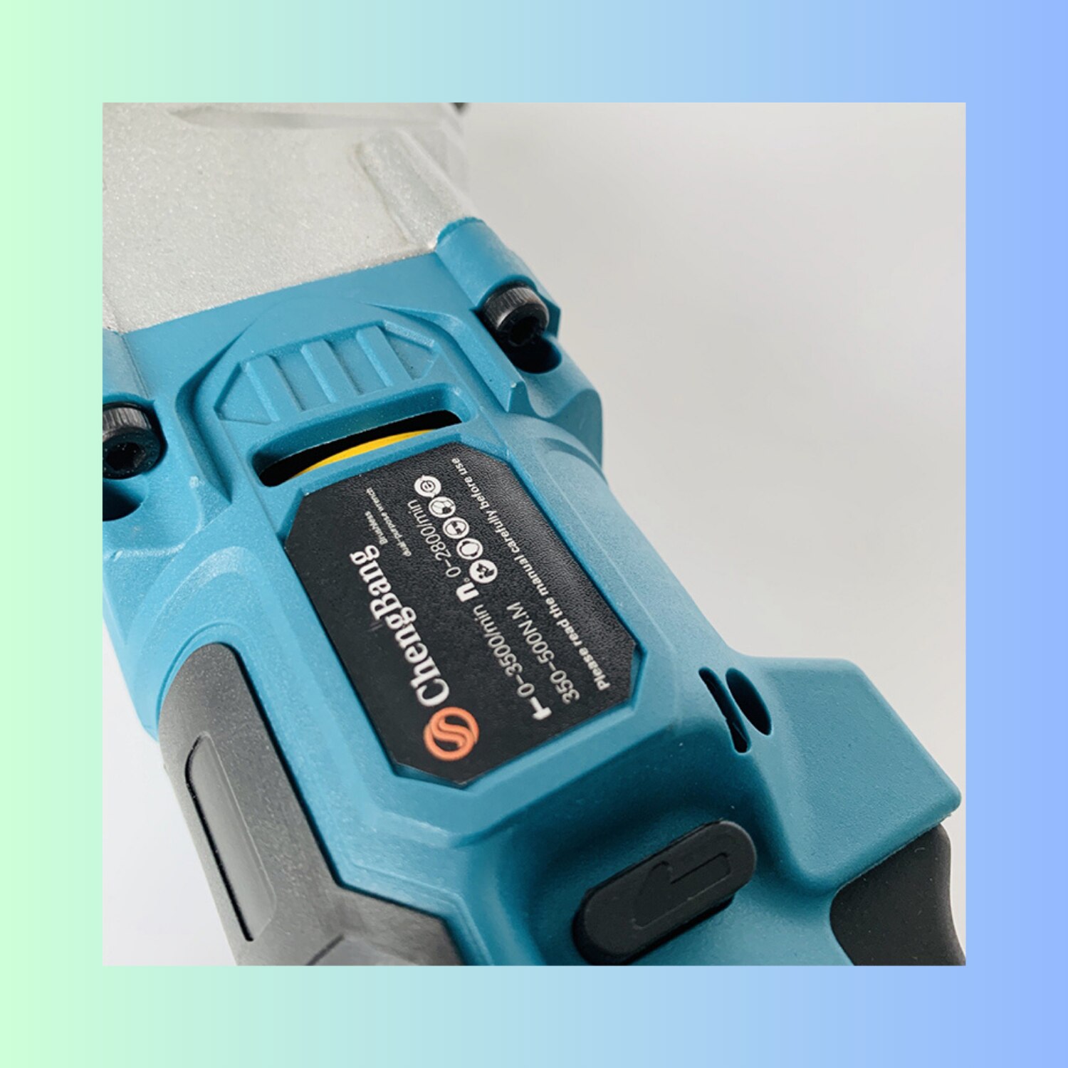 Cheie de Impact cu Clichet 1/2 si Unghi Drept, 500 Nm, pentru Reparatii ...