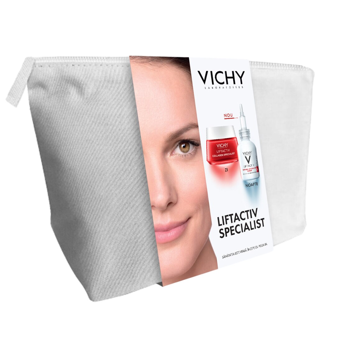 Vichy Kit Liftactiv Specialist Retinol - eMAG.ro