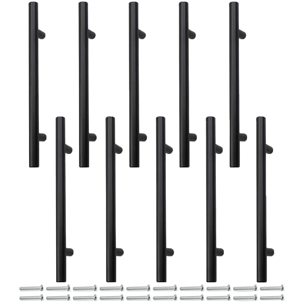 Set 10 Manere Mobila, Minetgnon®, Pentru Dormitor, Bucatarie, Comoda ...