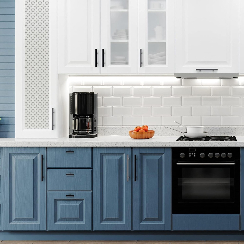 Set 10 Manere Mobila, Minetgnon®, Pentru Dormitor, Bucatarie, Comoda ...