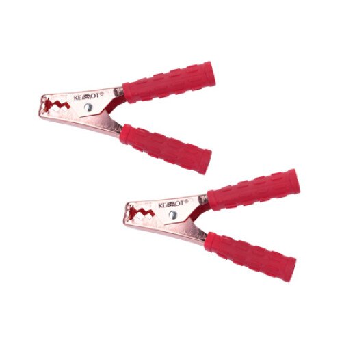 Clesti auto 200a Rosu - eMAG.ro