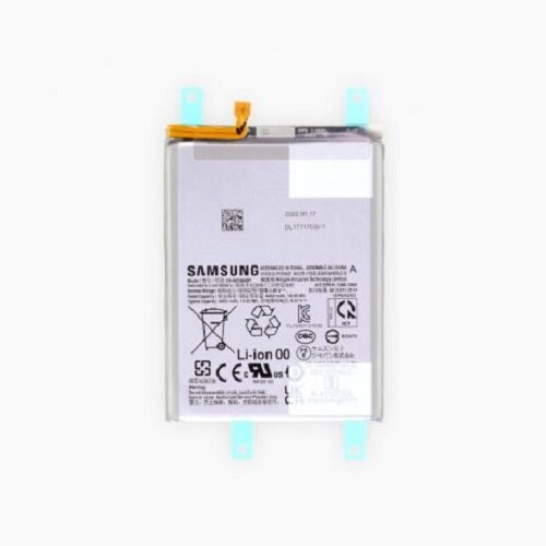 Батерия Samsung, 5000mAh, Li-ion, Galaxy A33 5G - eMAG.bg