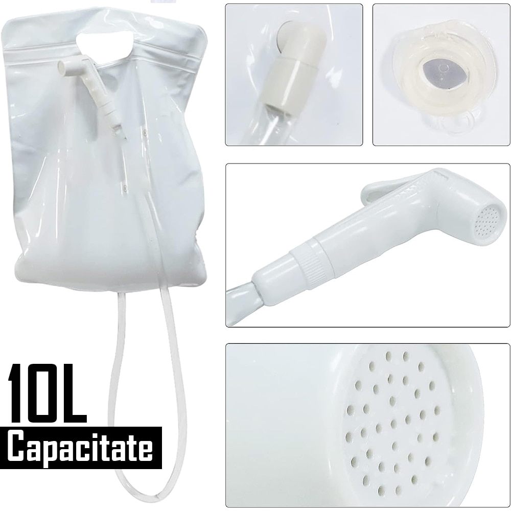 Cada gonflabila pentru persoane bolnave si imobilizate la pat, cu bazin ...