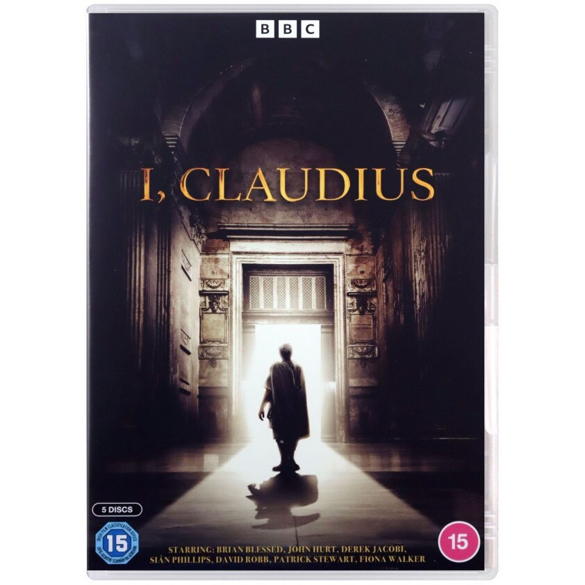 I, Claudius [DVD] - eMAG.ro