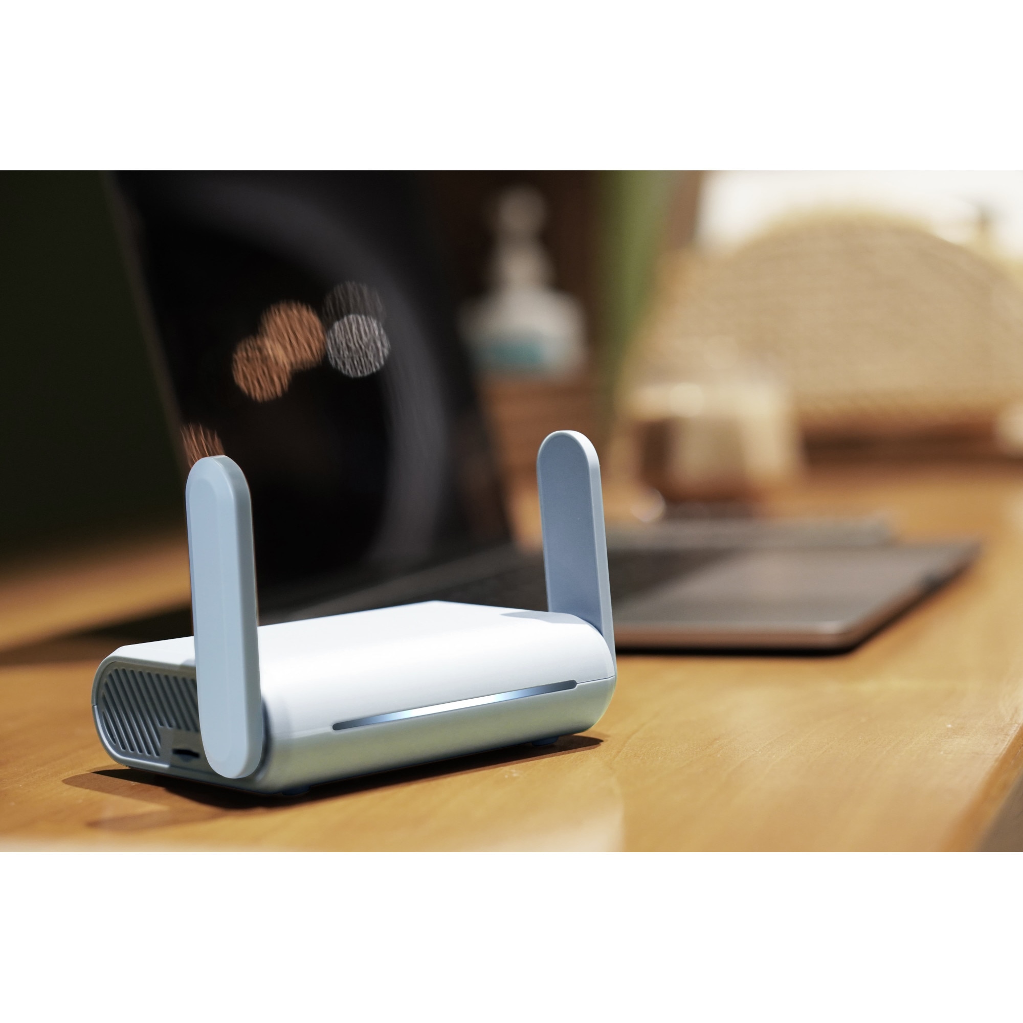 Router Wireless Beryl GL-MT1300, VPN & TOR, 2.4GHz & 5GHz, 3xLAN, USB 3 ...