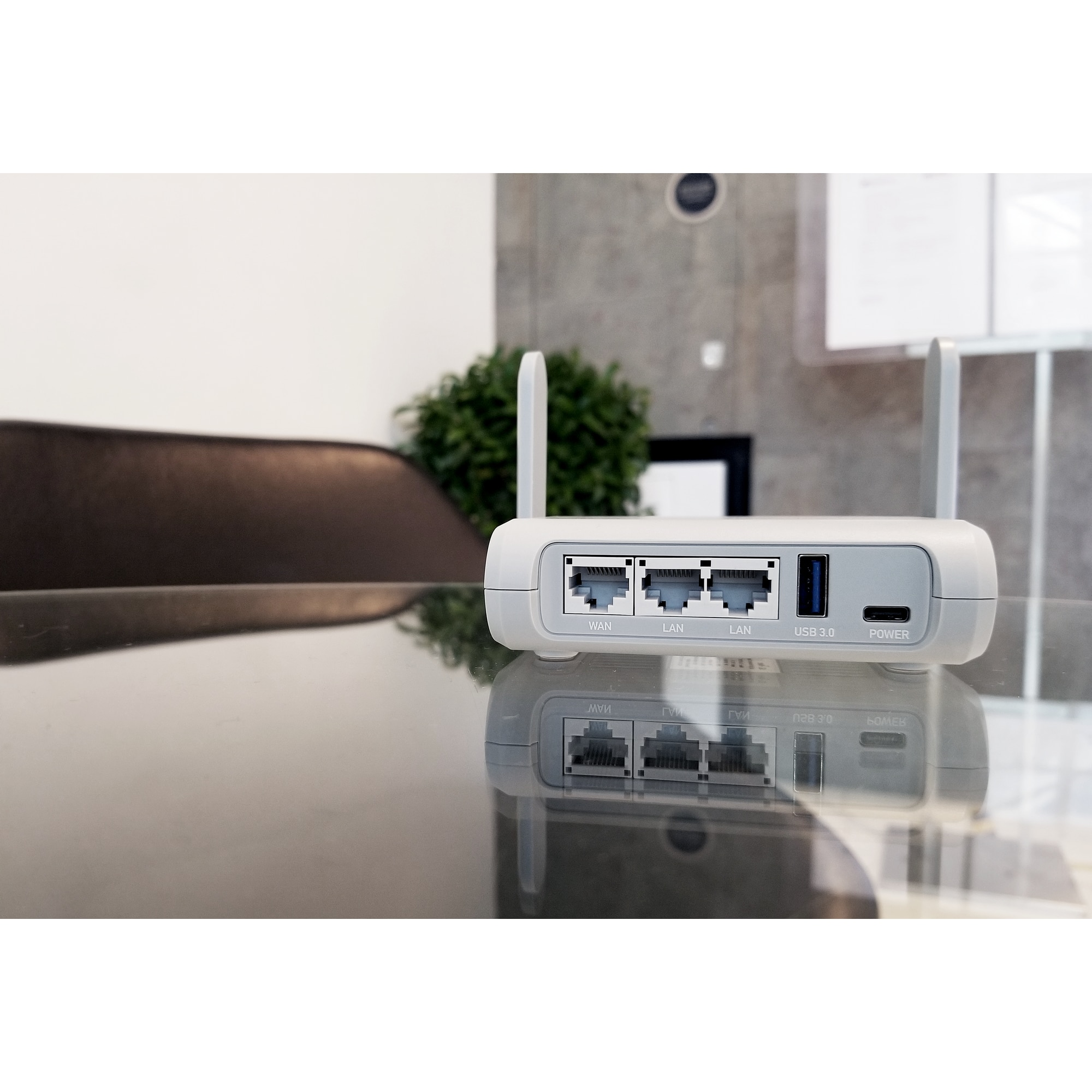 Router Wireless Beryl GL-MT1300, VPN & TOR, 2.4GHz & 5GHz, 3xLAN, USB 3 ...