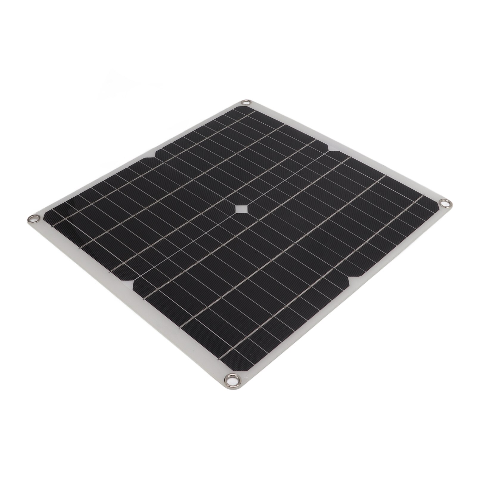 Panou solar, KkvoGmle, 50W, USB + DC, Negru - eMAG.ro