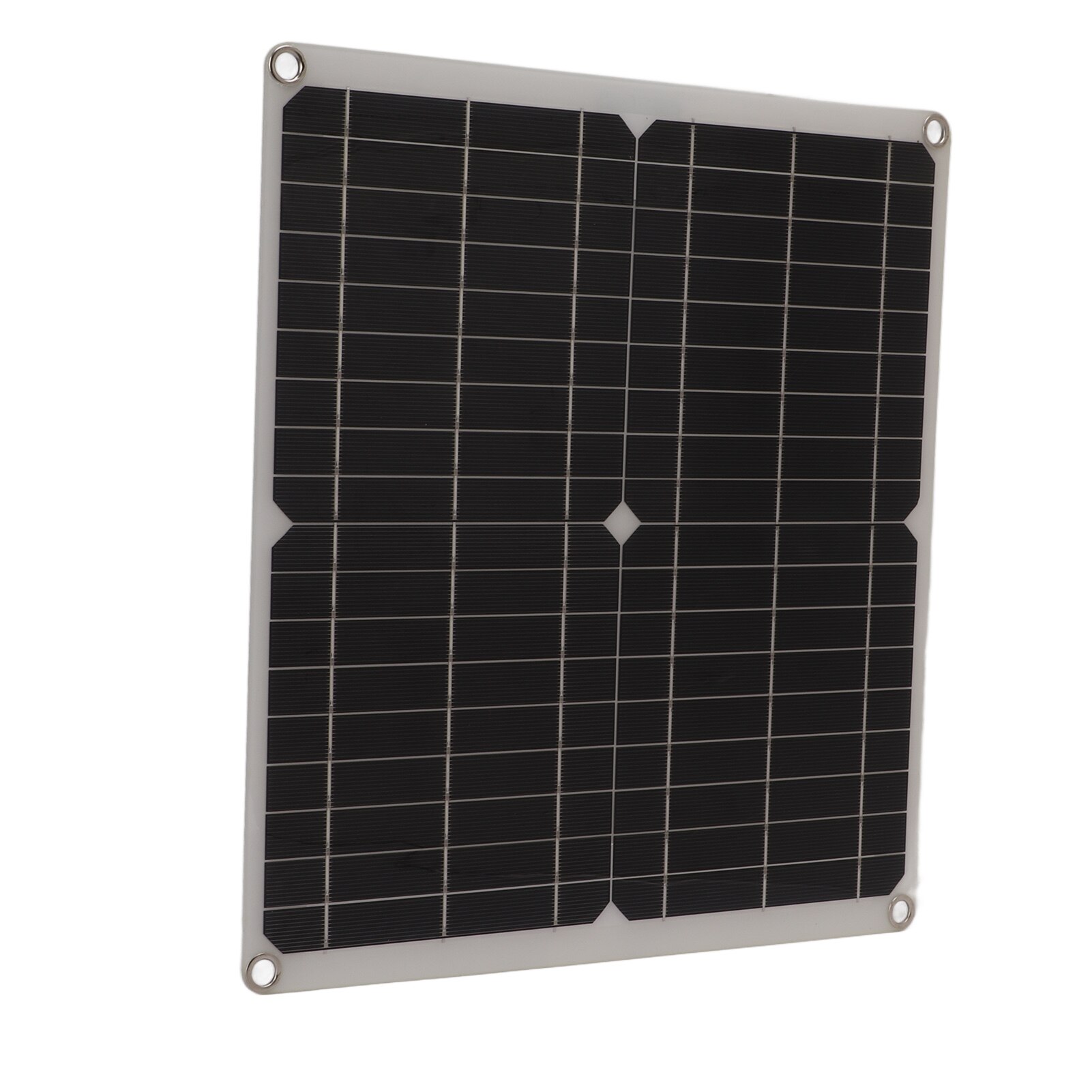 Panou solar, KkvoGmle, 50W, USB + DC, Negru - eMAG.ro