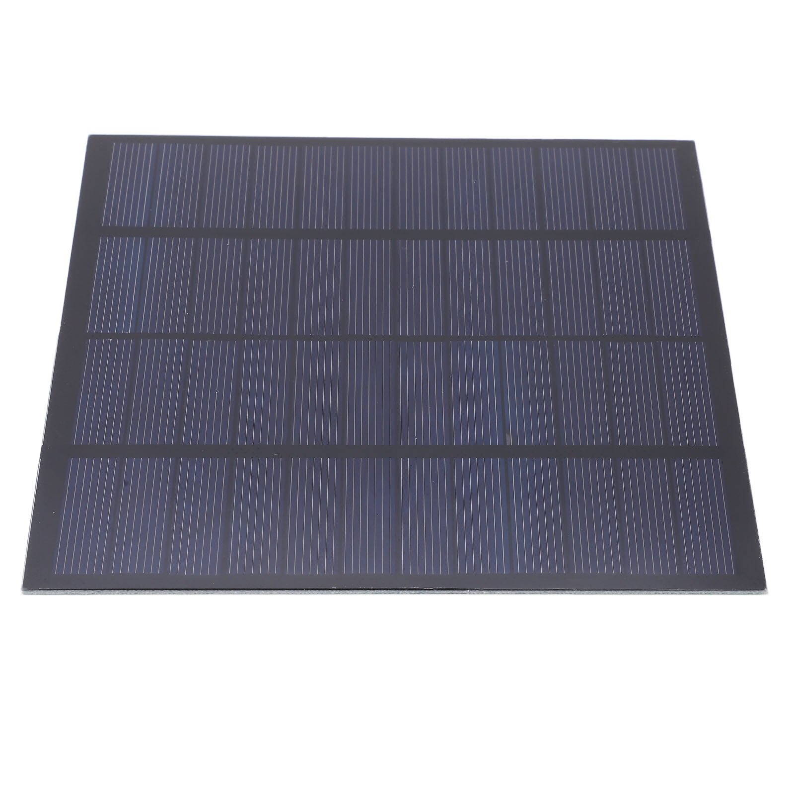 Panou solar, KkvoGmle, 3W, 12V, 145x145 mm, Negru - eMAG.ro