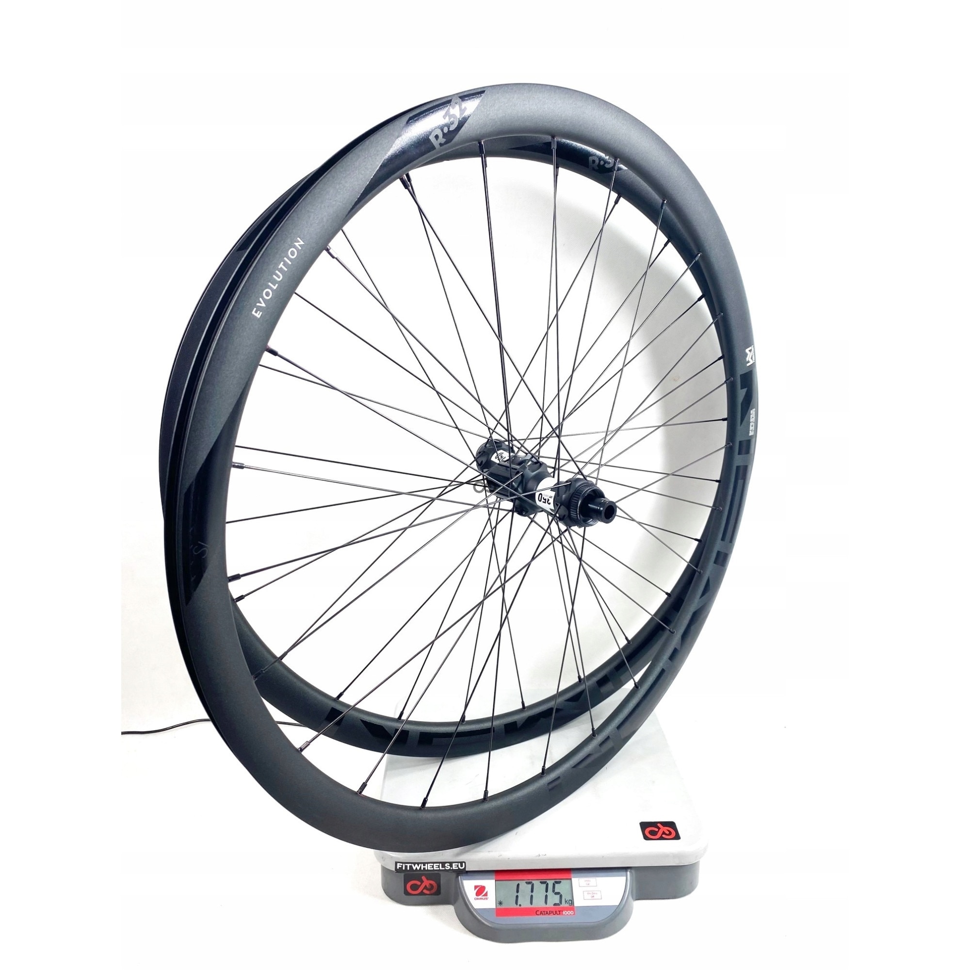 Set roti, Newmen, R32 SL Evolution DT350 New Black CL - eMAG.ro