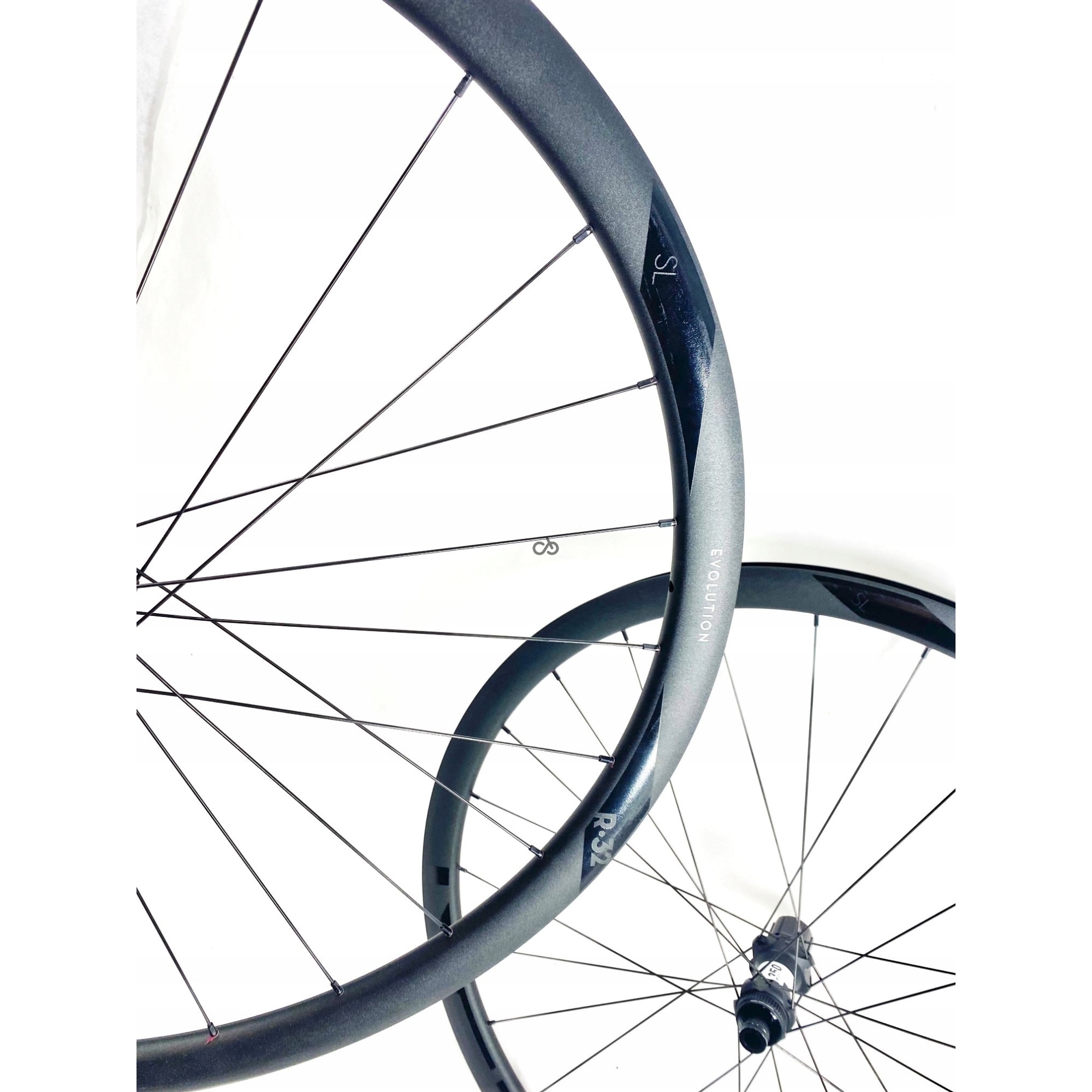 Set roti, Newmen, R32 SL Evolution DT350 New Black CL - eMAG.ro