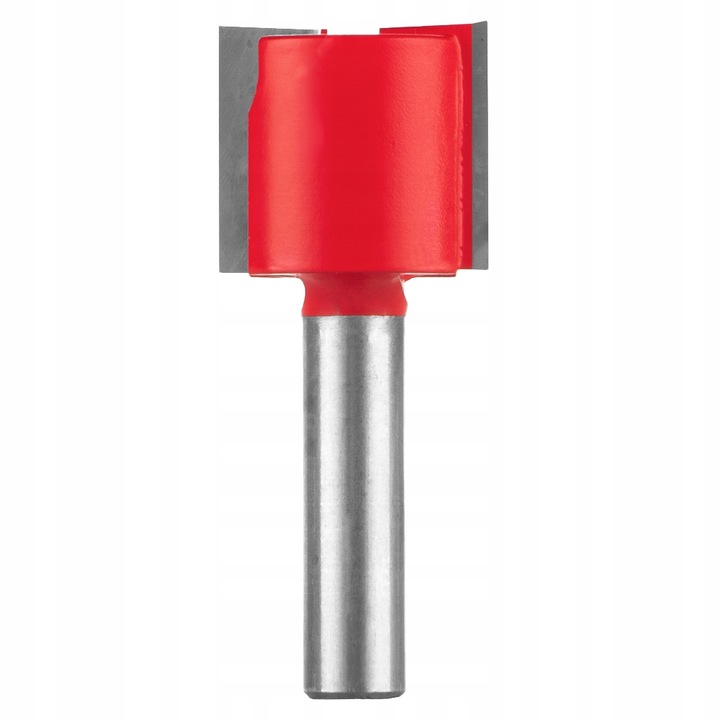 Freza pentru lemn/plastic, Freud, Otel, 12.7 mm, Argintiu/Rosu - eMAG.ro