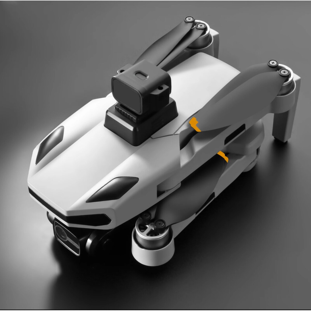 Drona profesionala Model 2024 pliabila YLR/C S135 EIS Pro Max, RoHS ...