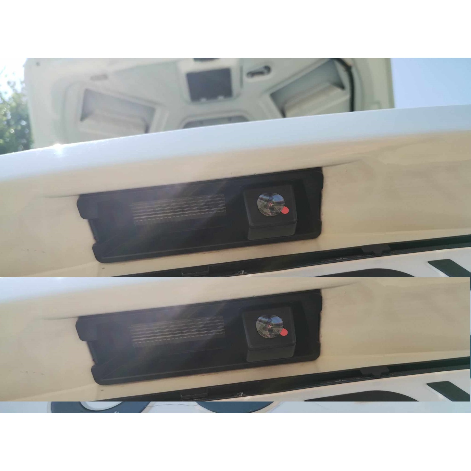 Camera marsarier AHD 1080P-720, 170 grade, Renault Logan, Sandero ...