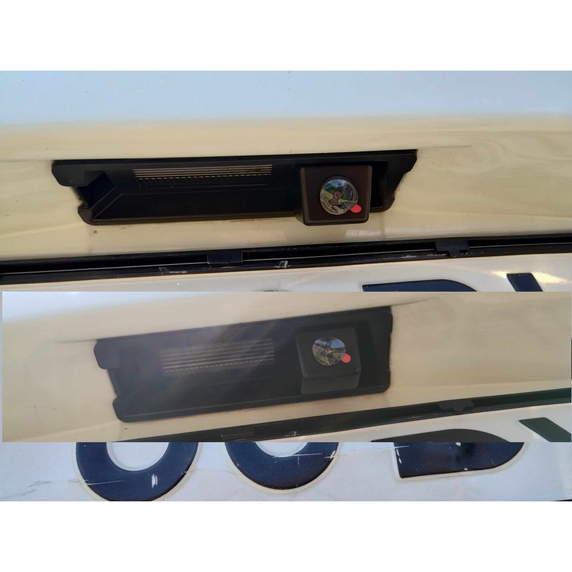 Camera marsarier AHD 1080P-720, 170 grade, Renault Logan, Sandero ...