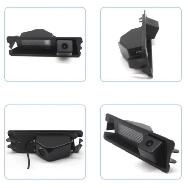 Camera marsarier AHD 1080P-720, 170 grade, Renault Logan, Sandero ...