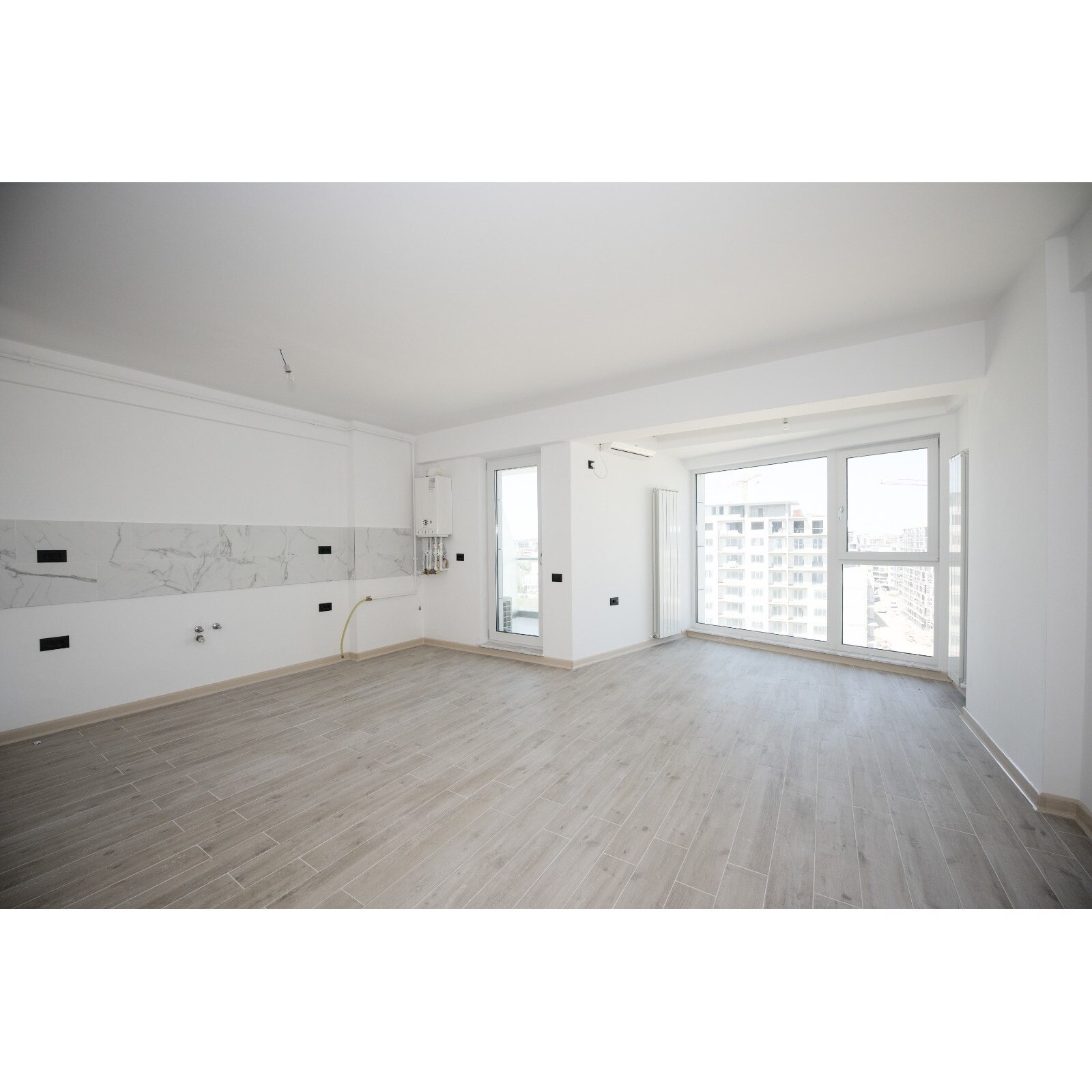 Avans Studio nr. 80, Alezzi Infinity Resort & SPA, Navodari, anul constructiei 2022, etaj 1 din ...