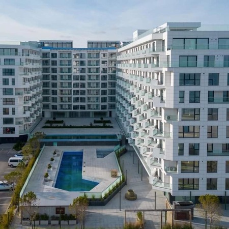 Avans Studio nr. 81, Alezzi Infinity Resort & SPA, Navodari, anul constructiei 2022, etaj 1 din ...