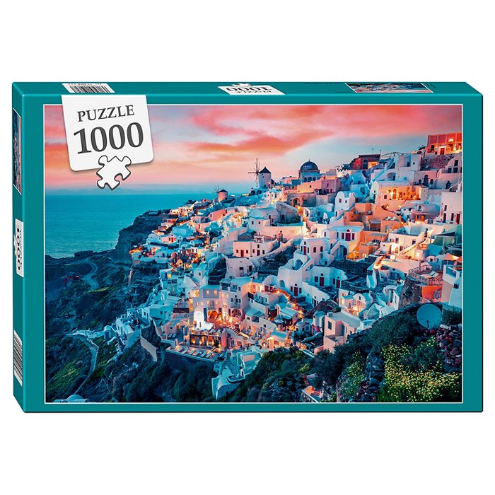 Puzzle de 1000 de piese - eMAG.ro