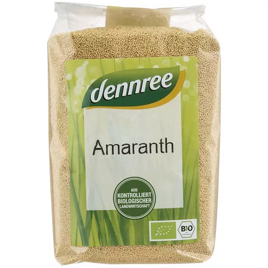 Bio Amarant Dennree 500 g - eMAG.ro