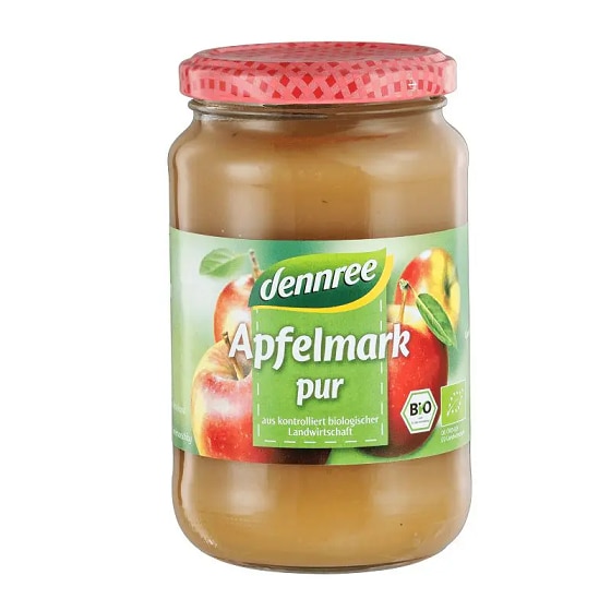Bio Piure de Mere Dennree 360 g - eMAG.ro