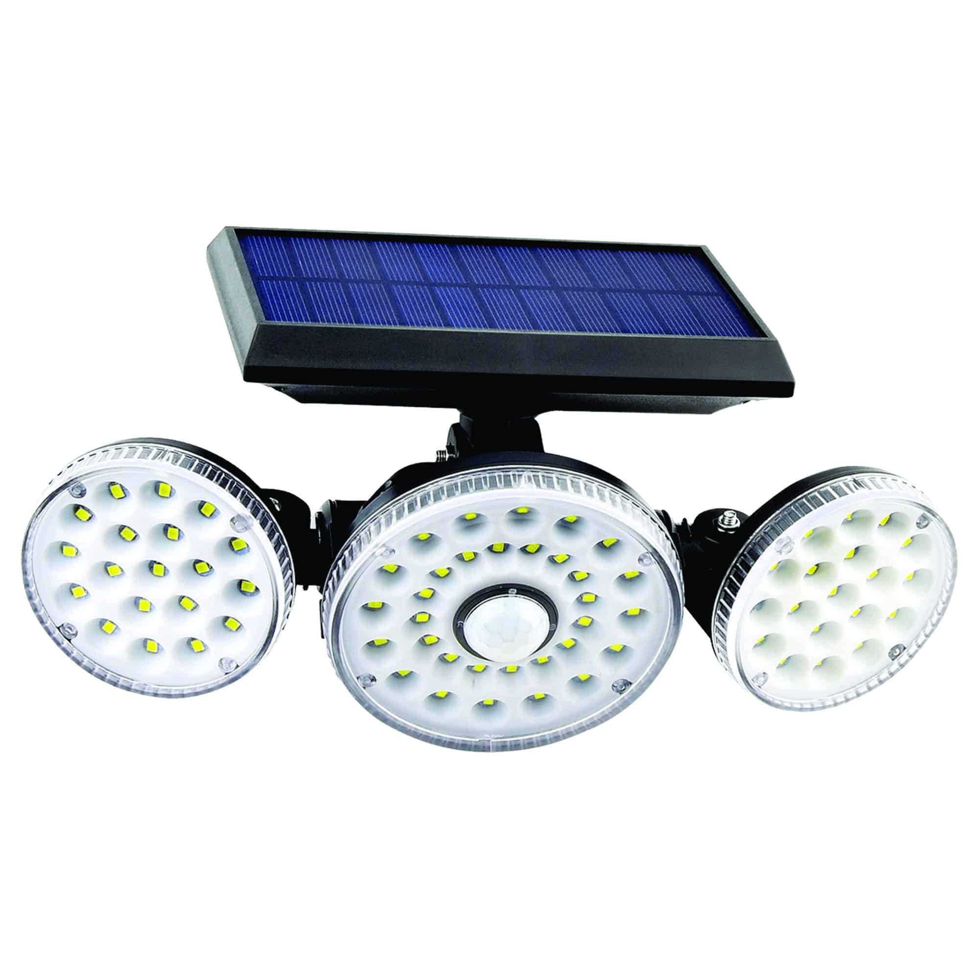 Proiector led solar 3x5W cu senzor - eMAG.ro