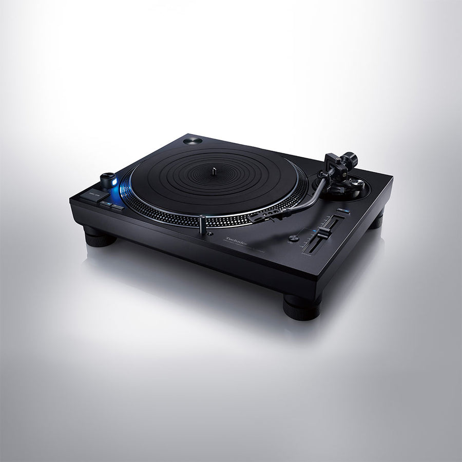 Pick-up Technics SL-1200GR2, Negru - eMAG.ro