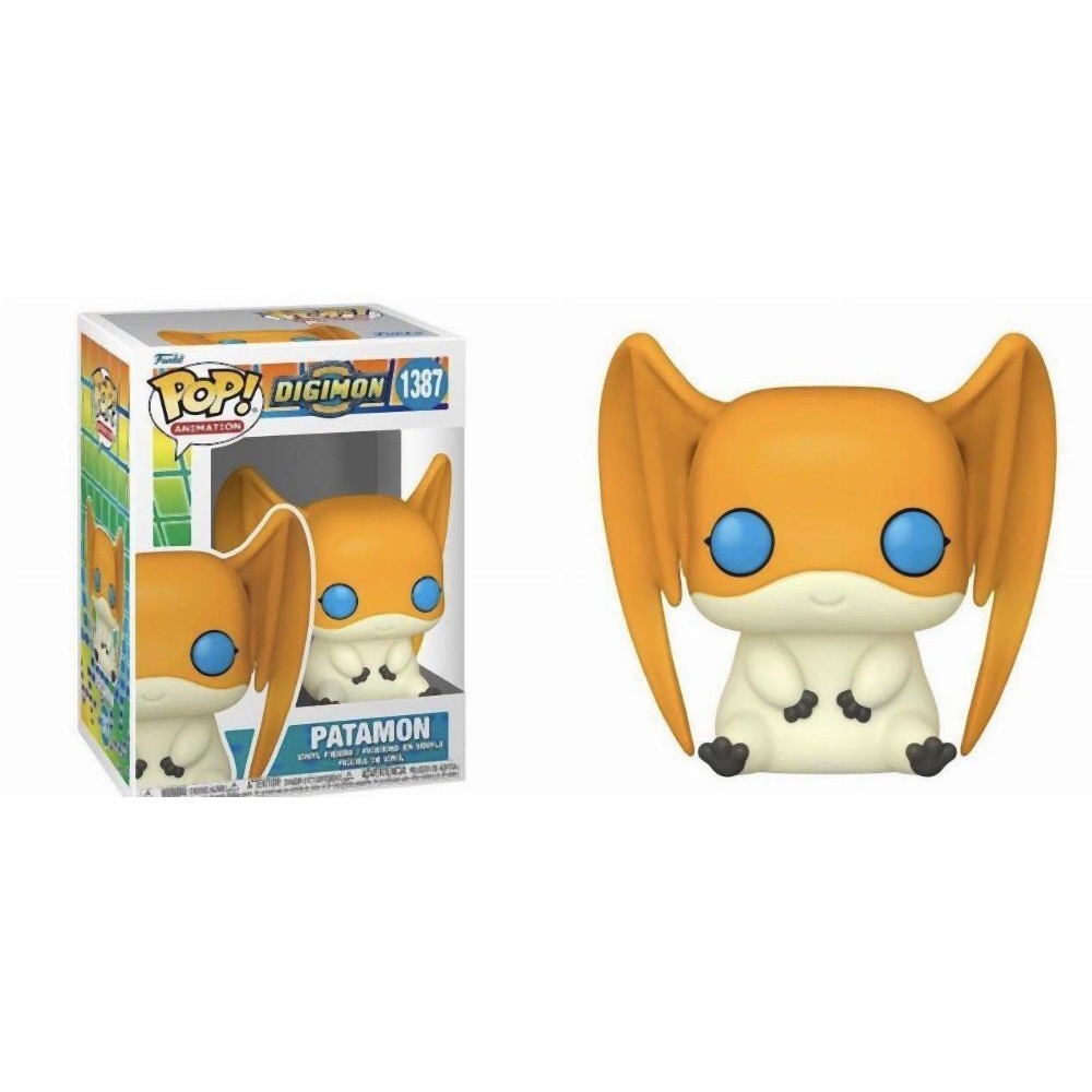 Figurina, Funko Pop!, Digimon - Patamon #1387 - eMAG.ro