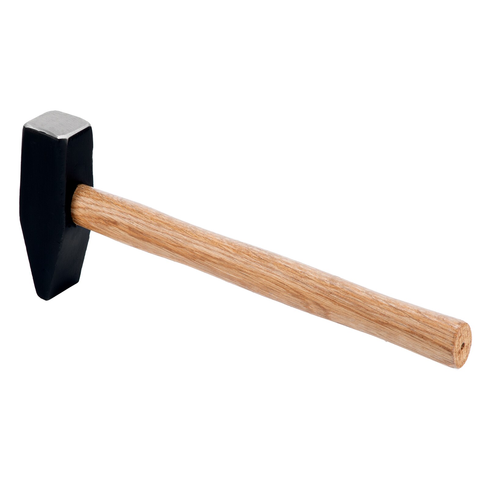 Ciocan Lacatus, 1500 g, cap patrat, coada din lemn, Sparta - eMAG.ro