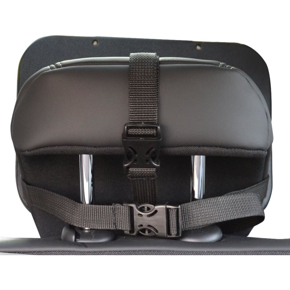 Oglinda auto supraveghere bebe, MyHappyRide, fixare tetiera, suport ...