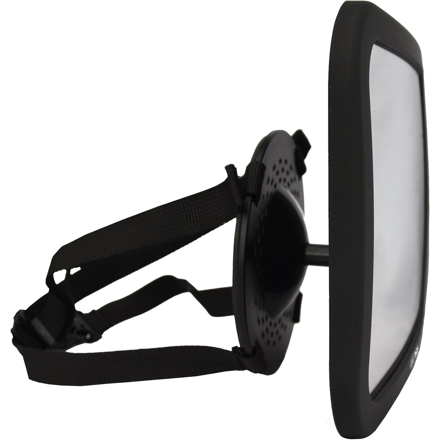 Oglinda auto supraveghere bebe, MyHappyRide, fixare tetiera, suport ...