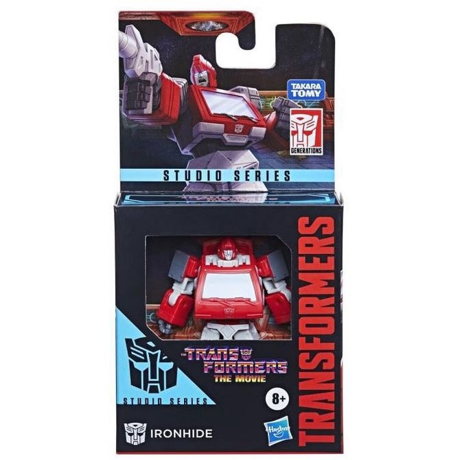 Figurina The Transformers The Movie: Studio Series Core Class ...