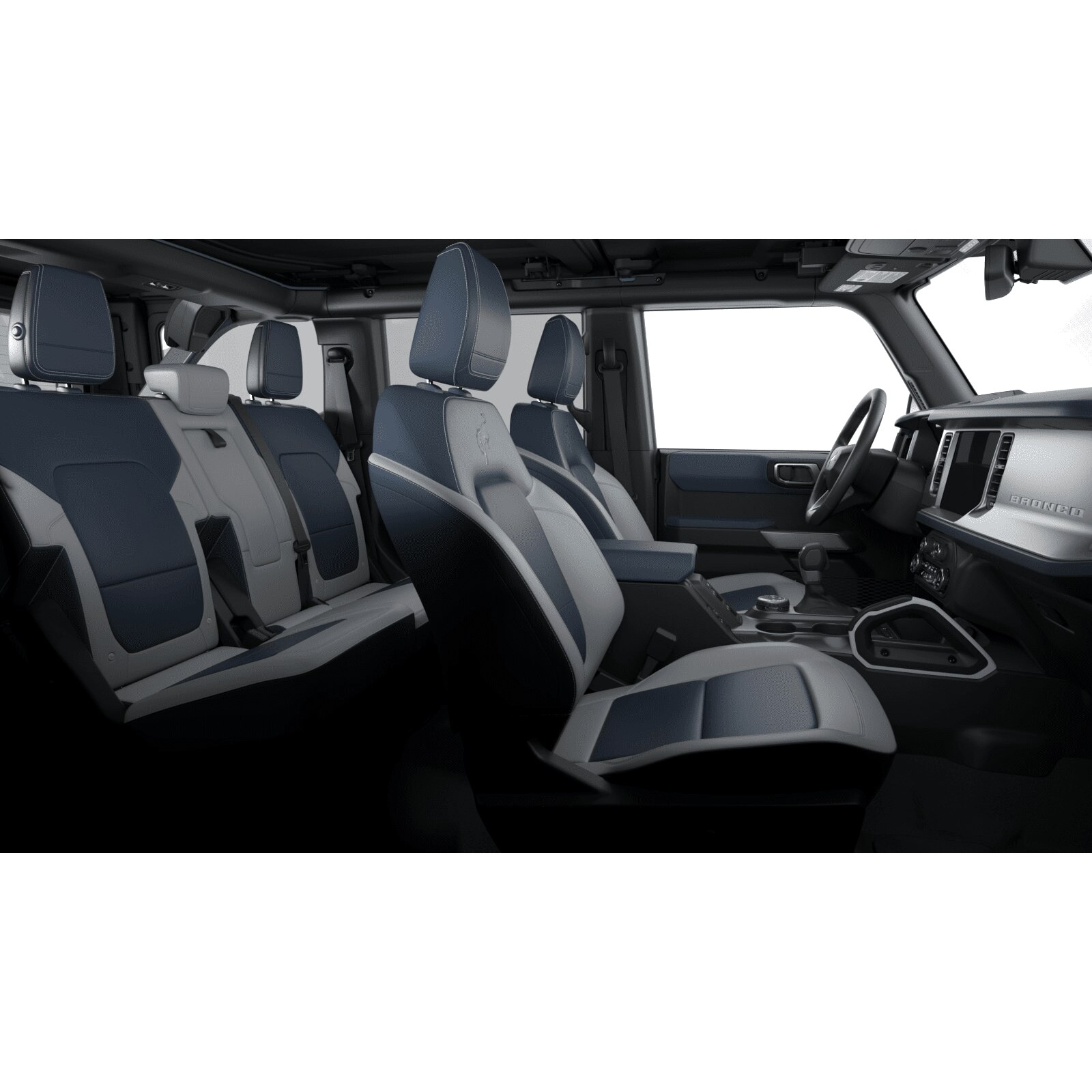 Avans Ford Bronco Outer Banks DOHC 4V DI GT V6 A10 AWD-Part, 335 CP ...