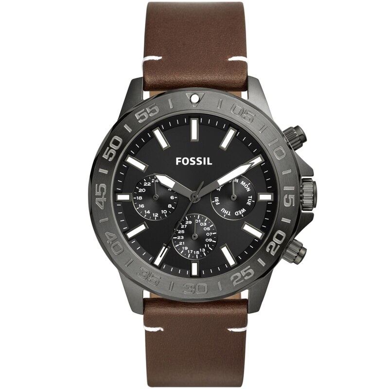 Ceas barbatesc Fossil BQ2709 Quartz Gri - eMAG.ro