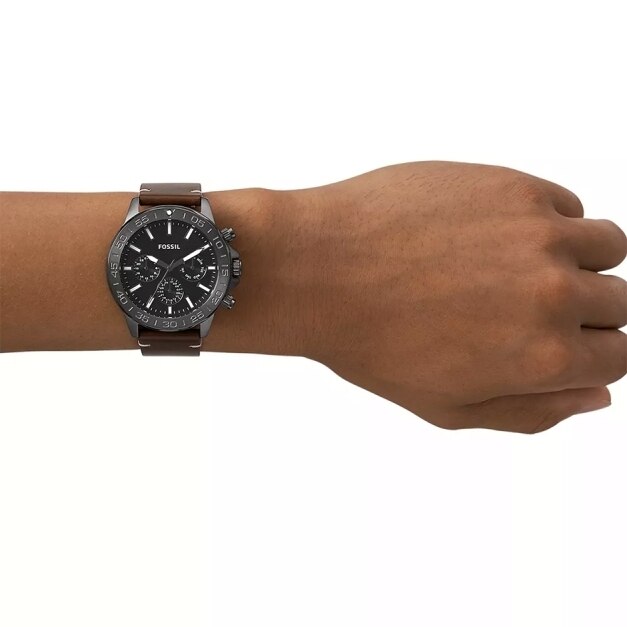 Ceas barbatesc Fossil BQ2709 Quartz Gri - eMAG.ro