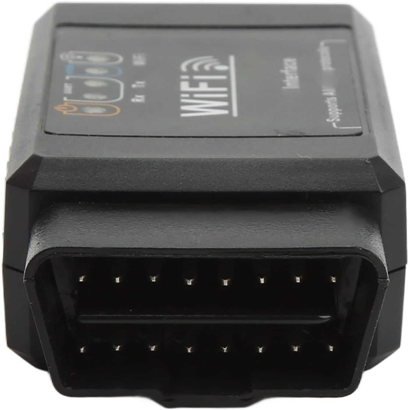 Tester auto, JESWO, OBD2, WiFi, Negru - eMAG.ro