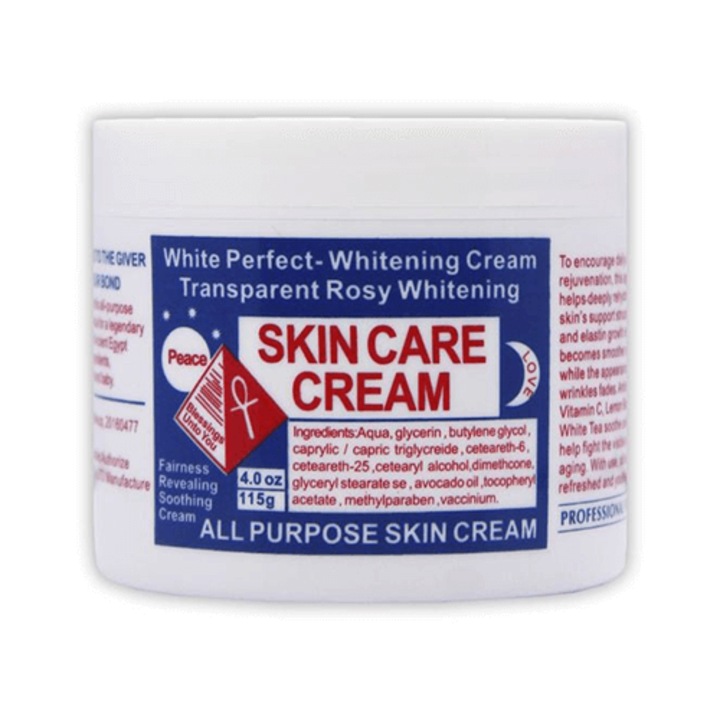 Crema albire ten si corp, Fruit Of The Wokali, 115 g - eMAG.ro