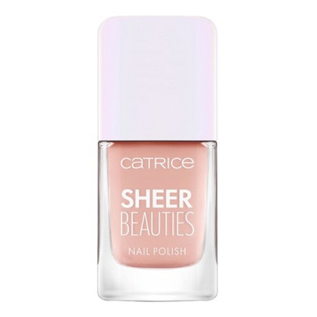 Oja pentru unghii Catrice Sheer Beauties 070 Nudie Beautie 10.5ml - eMAG.ro