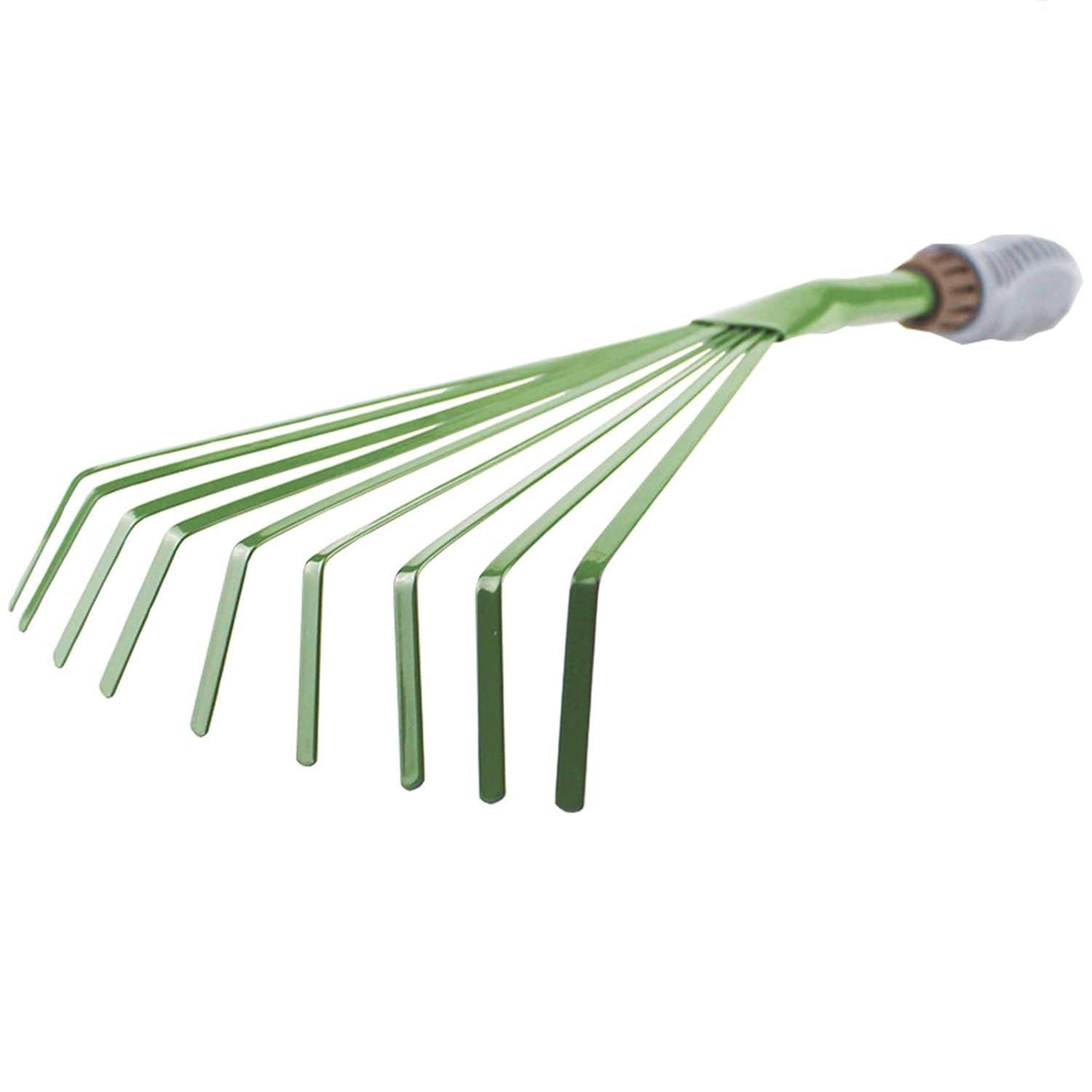 Grebla pentru gazon, Sunmostar, Verde - eMAG.ro