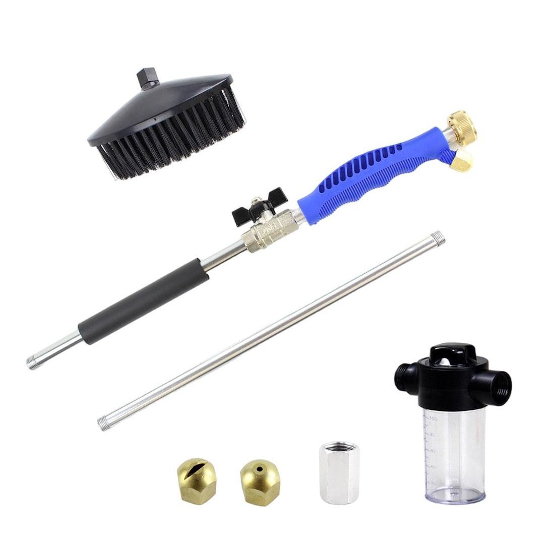 Pistol de apa de inalta presiune Hydro Jet Power Spray Lance pentru ...