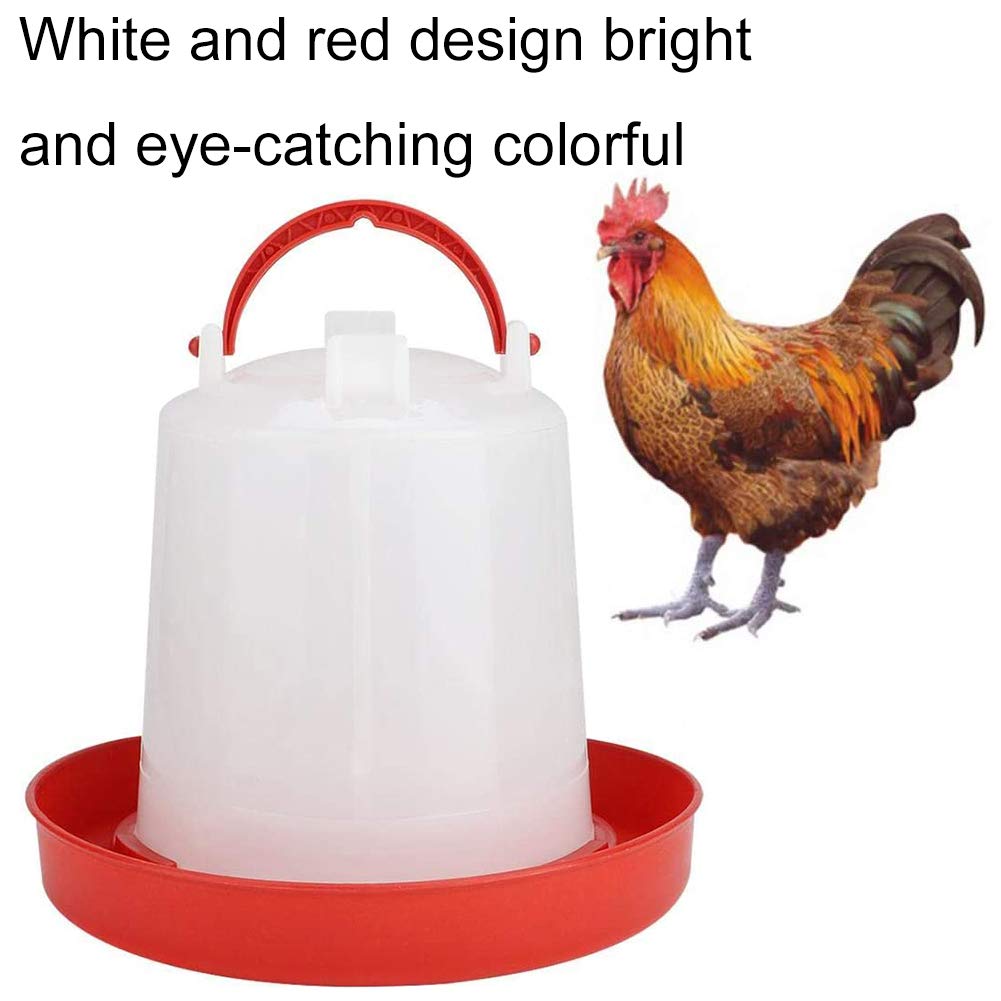 Adapatoare pentru pasari de curte Sunmostar, Polipropilena, 2 kg, Alb ...