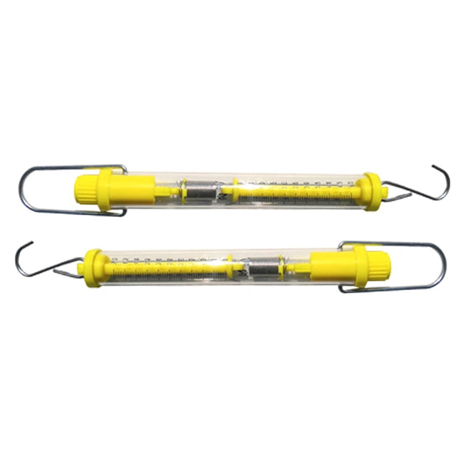 Set 2 balante cu arc, Sunmostar, Plastic/Metal, Galben - eMAG.ro