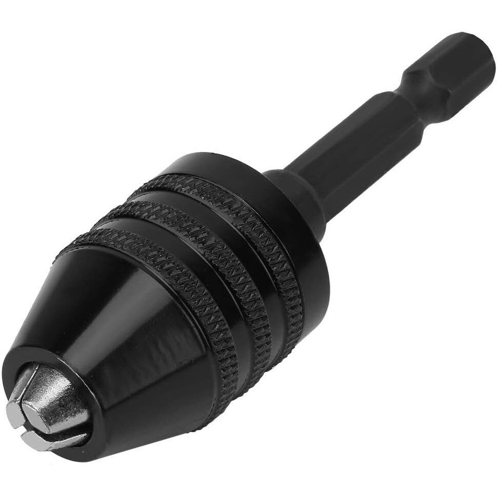 Adaptor mandrina, Sunmostar, Negru - eMAG.ro