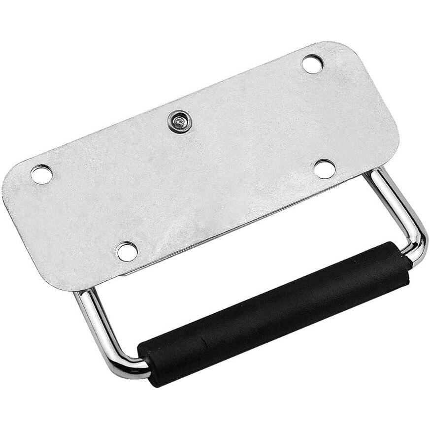 Set 2 manere pliabile pentru lada portabila, Sunmostar, 110 x 76 mm ...