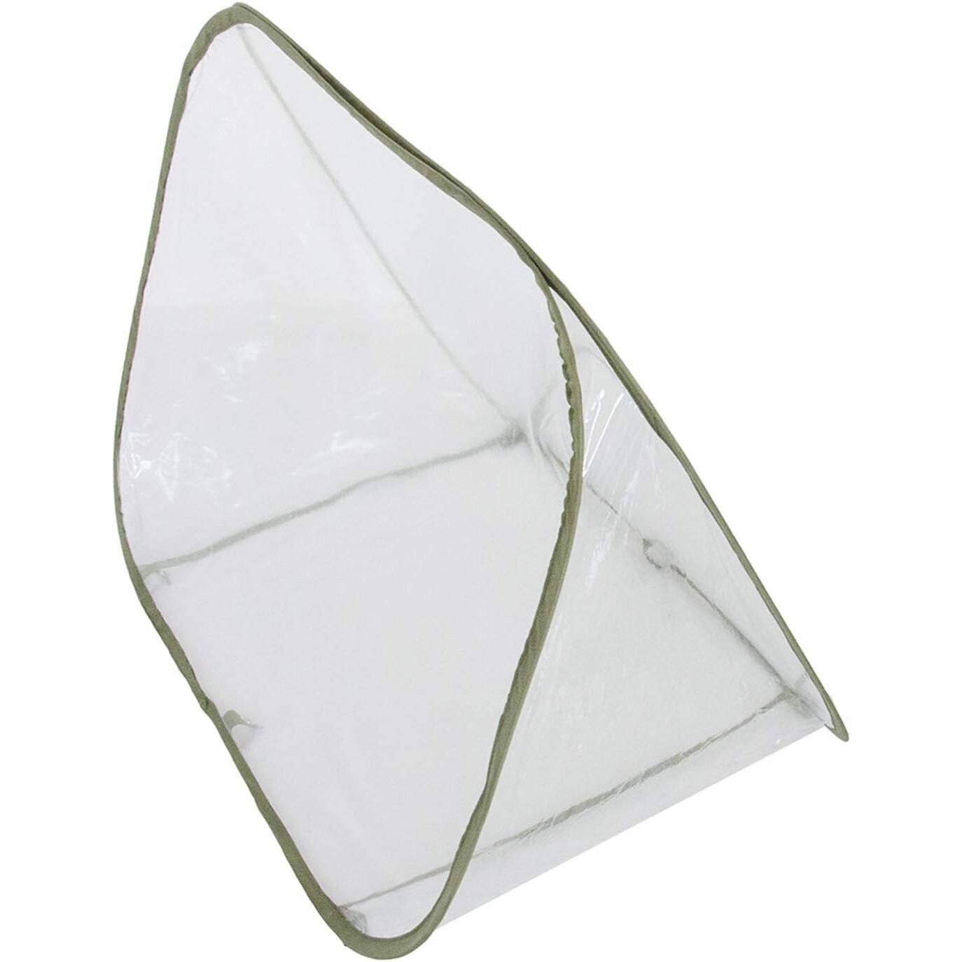 Mini sera de gradina, Sunmostar, Plastic/PVC transparent, 52x62x90 cm ...