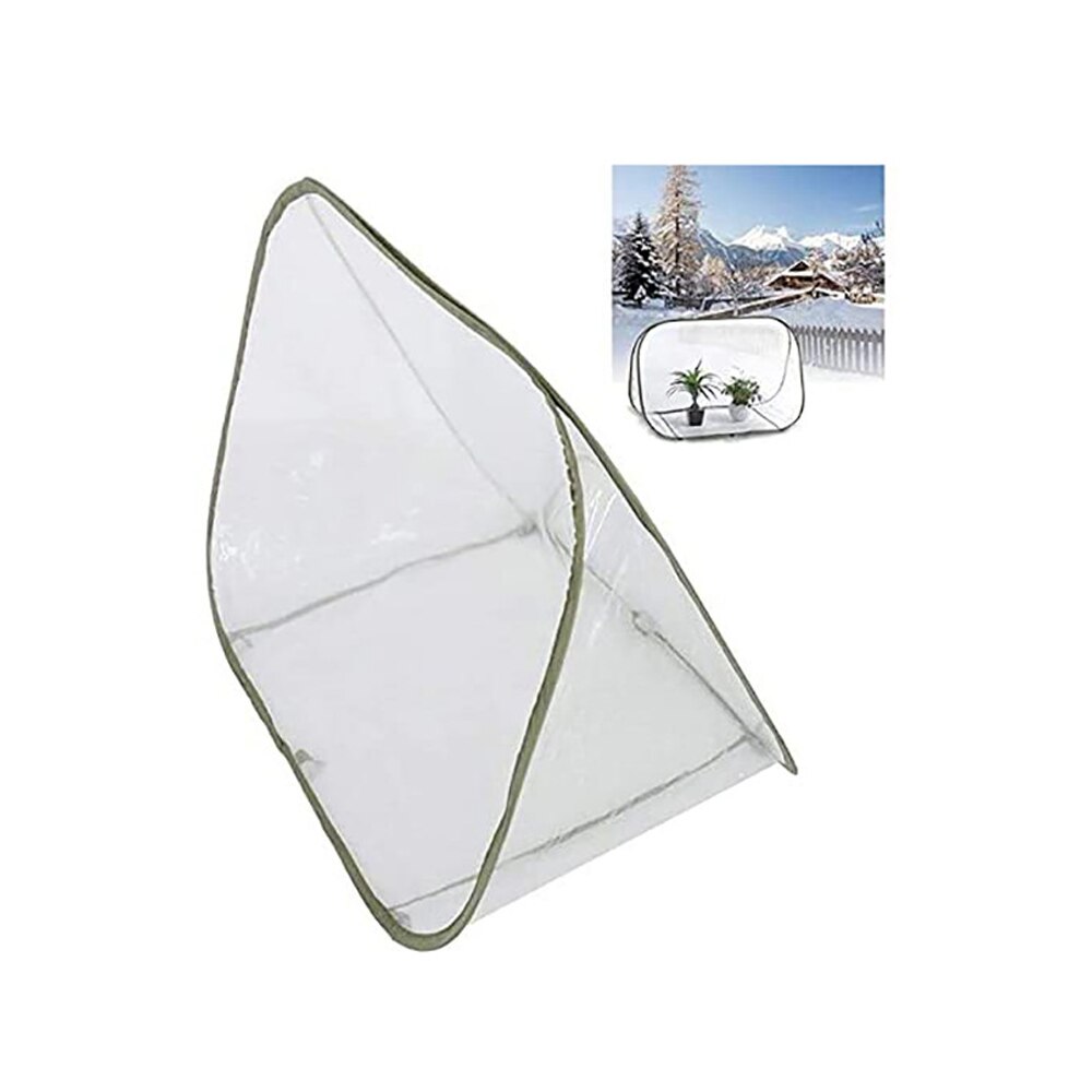 Sera de gradina, Sunmostar, PVC, Transparent - eMAG.ro