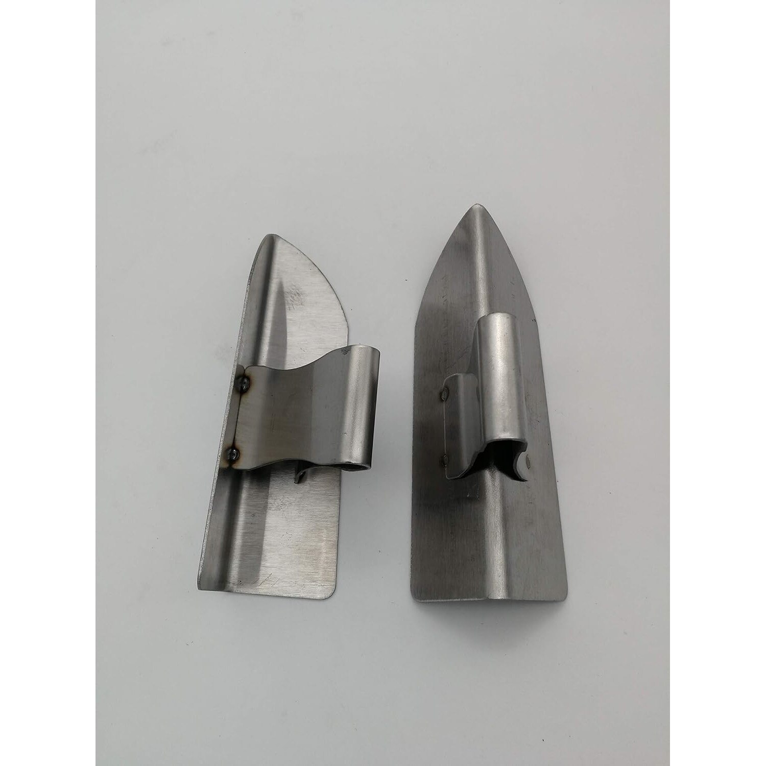 Set 2 x mistrie pentru colt exterior de 90 de grade, Sunmostar, Inox ...